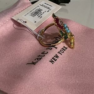 kate spade | Jewelry | Kate Spade New Bloom Ring | Poshmark